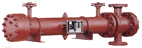 Intercambiador de Calor de Coraza y Tubos API Basco® Tipo OP ASME TEMA ...